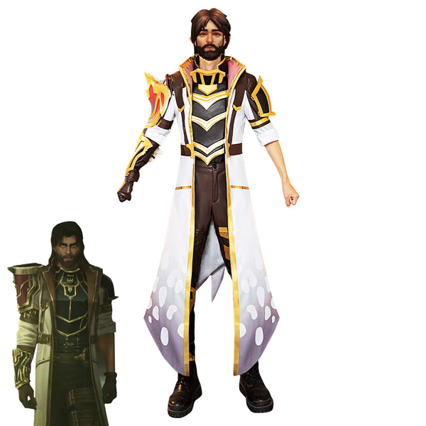 Arcane Season 2 League of Legends LOL Jayce Cosplay Costume – Gcosplay