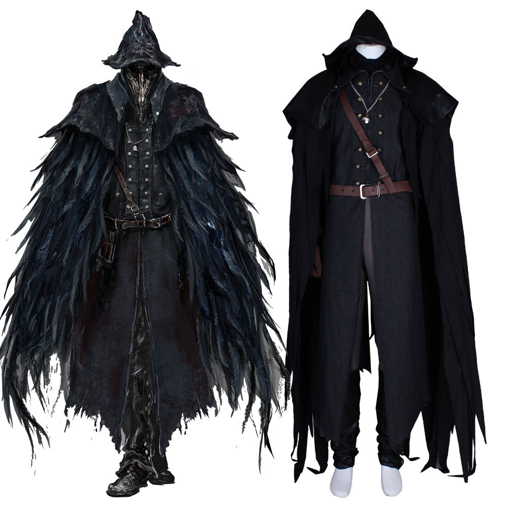 Bloodborne Eileen the Crow Cosplay Costume – Gcosplay