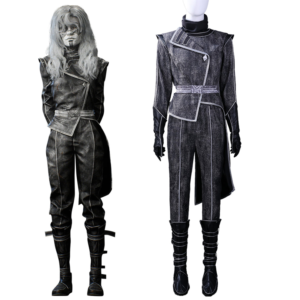 Clair Obscur: Expedition 33 Alicia Cosplay Costume – Gcosplay