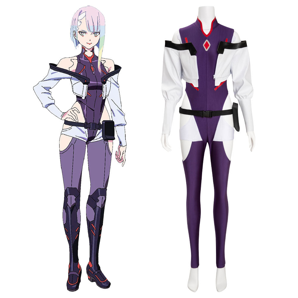 Lucy Cosplay Kostuum New Arrival】Xcoser Fallout Lucy Cosplay Costume