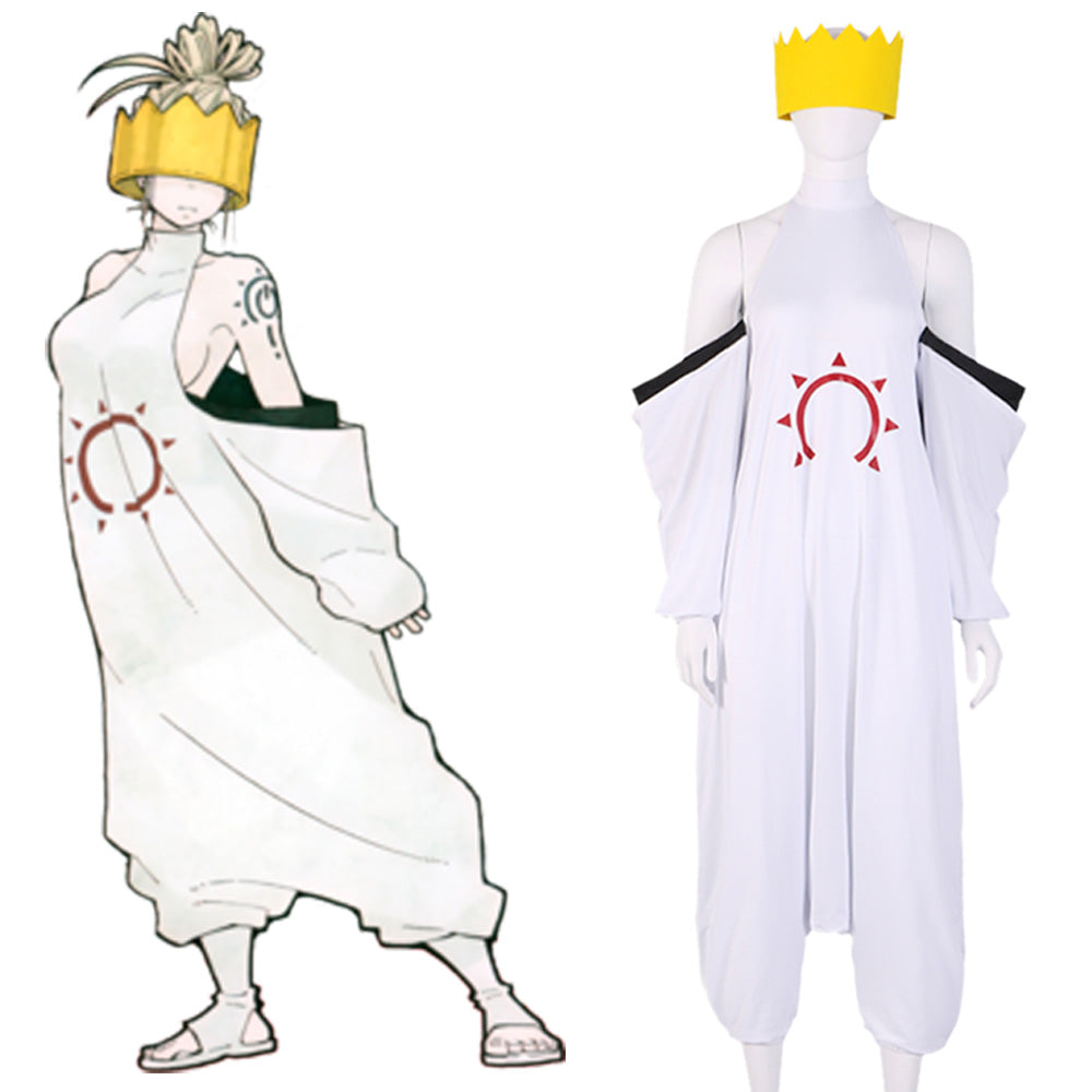 Fire Force Enen No Shouboutai Haumea Cosplay Costume – Gcosplay