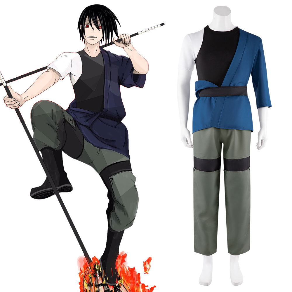 Fire Force Enen no Shouboutai Benimaru Shinmon B Edition Cosplay Costu ...