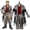 Gachiakuta Enjin Cosplay Costume – Gcosplay