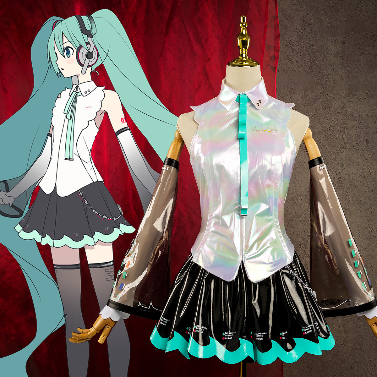 Disfraz de Cosplay de Ace Attorney Gyakuten Saiban Miles Edgeworth ...