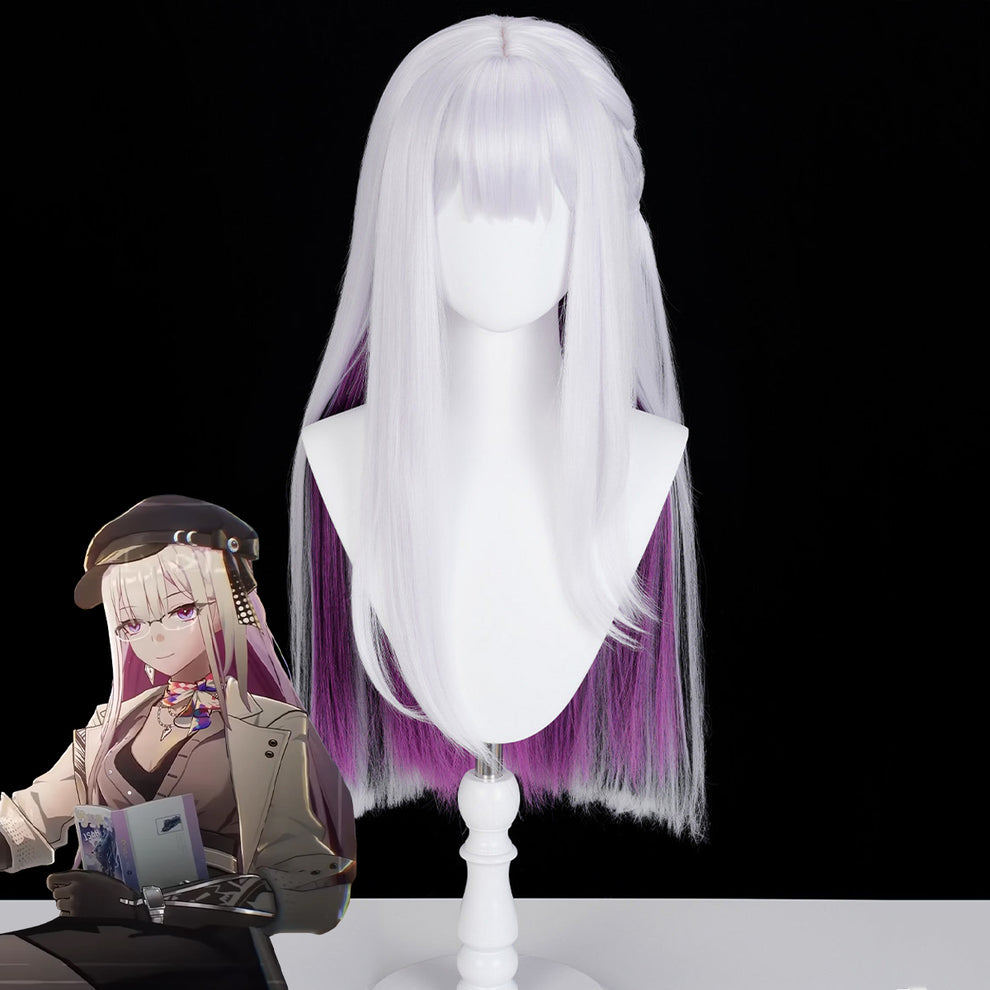 Honkai: Star Rail Nihilux Cosplay Wig – Gcosplay