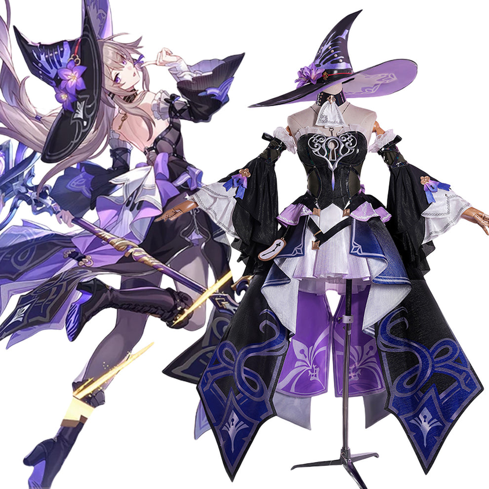 Honkai: Star Rail The Herta Herta Prime Premium Edition Cosplay Costum ...