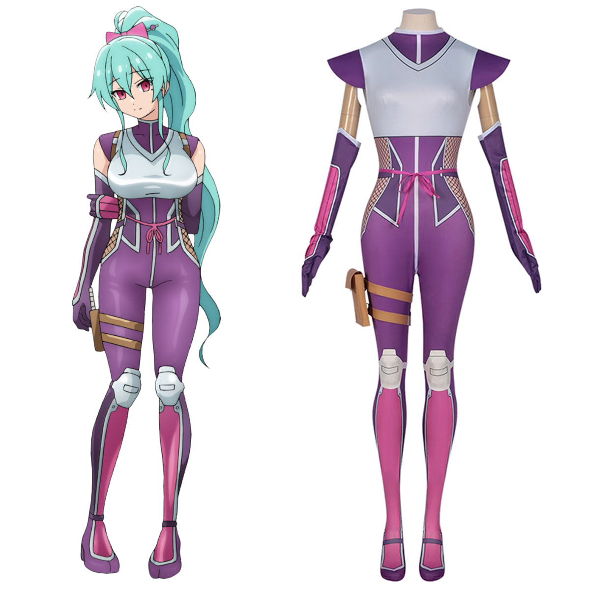 N.e.e.t Cosplay CosKoKo Nicole Demara Cosplay Game Zenless Zone Zero