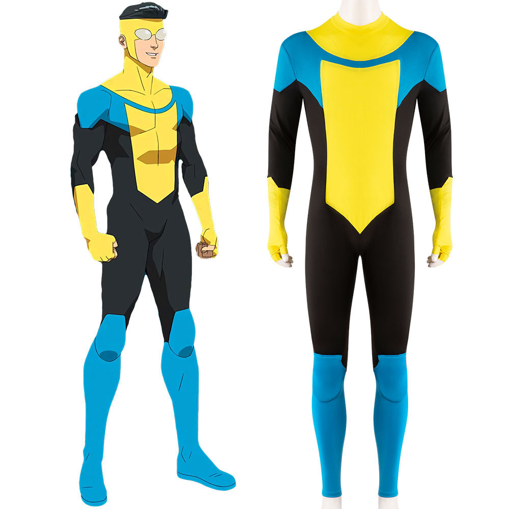 Invincible Mark Grayson Cosplay Costume – Gcosplay