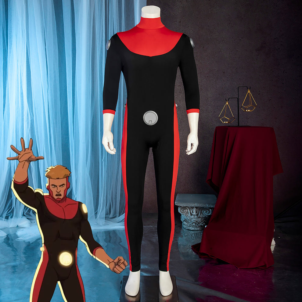 Invincible Season 3 Powerplex Cosplay Costume – Gcosplay