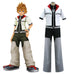 Kingdom Hearts II Roxas Cosplay Costume – Gcosplay