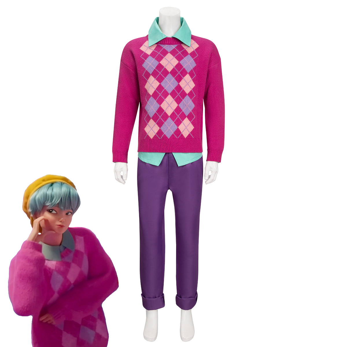 Costume de Cosplay Tokyo Mew Mew Ichigo Momomiya 2022 – Gcosplay