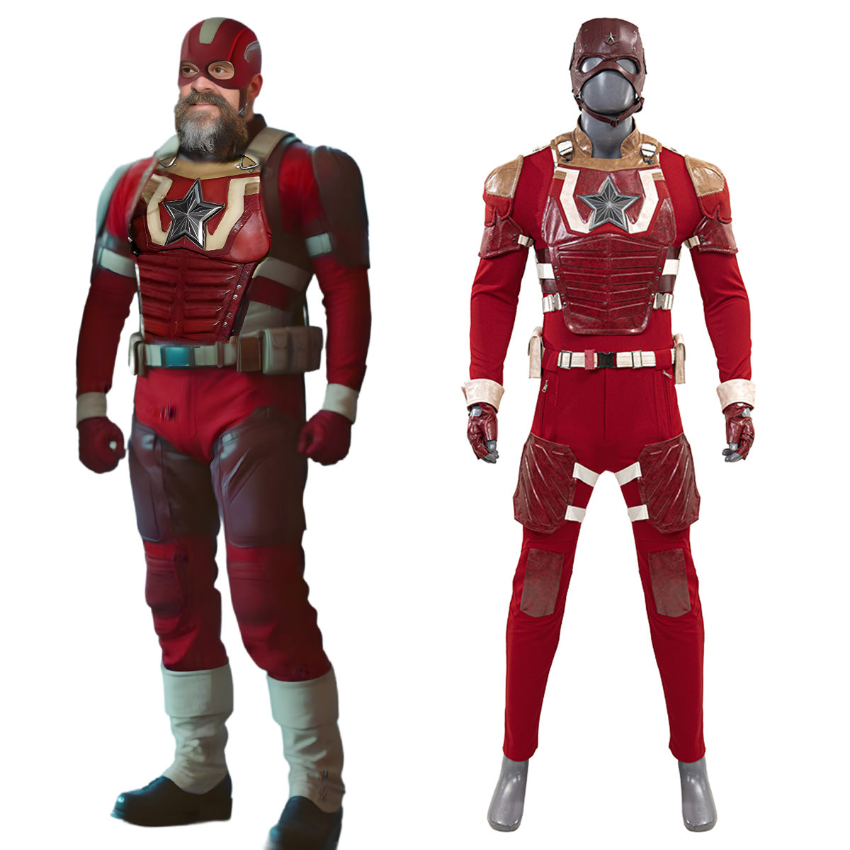 MAV The New Avengers Thunderbolts Thunderbolts* Red Guardian Alexei Sh ...