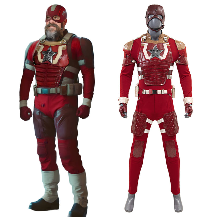 MAV The New Avengers Thunderbolts Thunderbolts* Red Guardian Alexei Sh ...