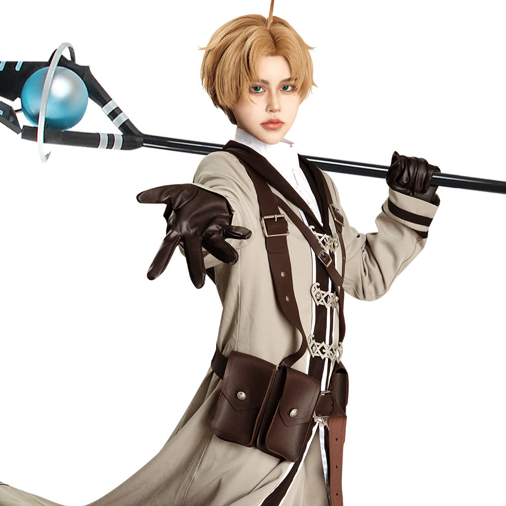 Mushoku Tensei Rudeus Greyrat Adult Ver Cosplay Costume – Gcosplay