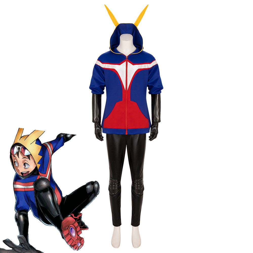 My Hero Academia: Vigilantes Koichi Haimawari "The Crawler" Cosplay Co ...