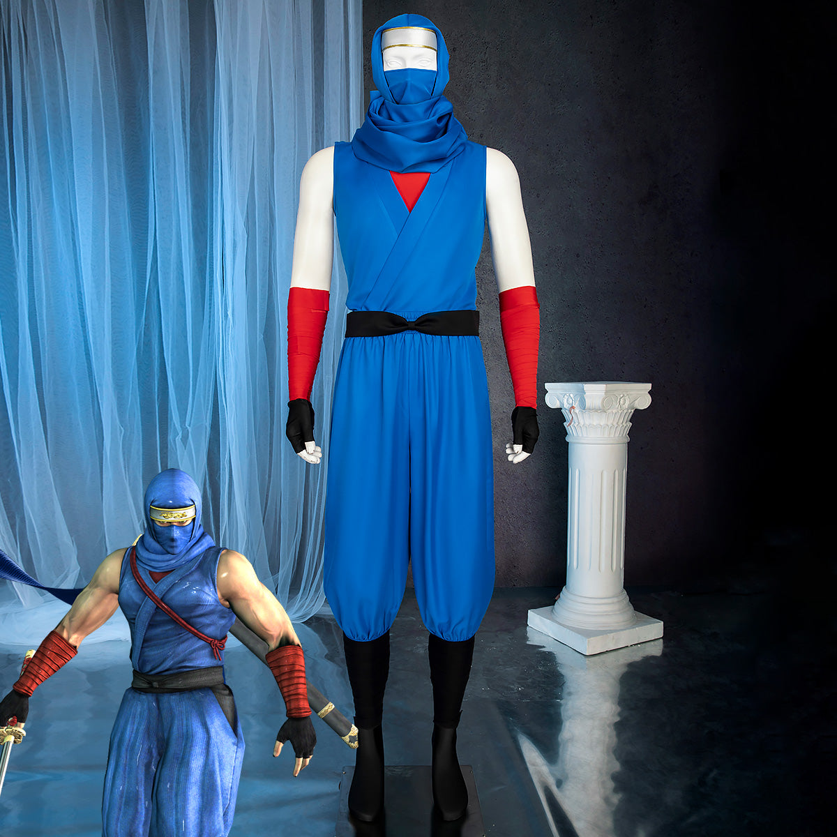 Ryu Hayabusa Costume