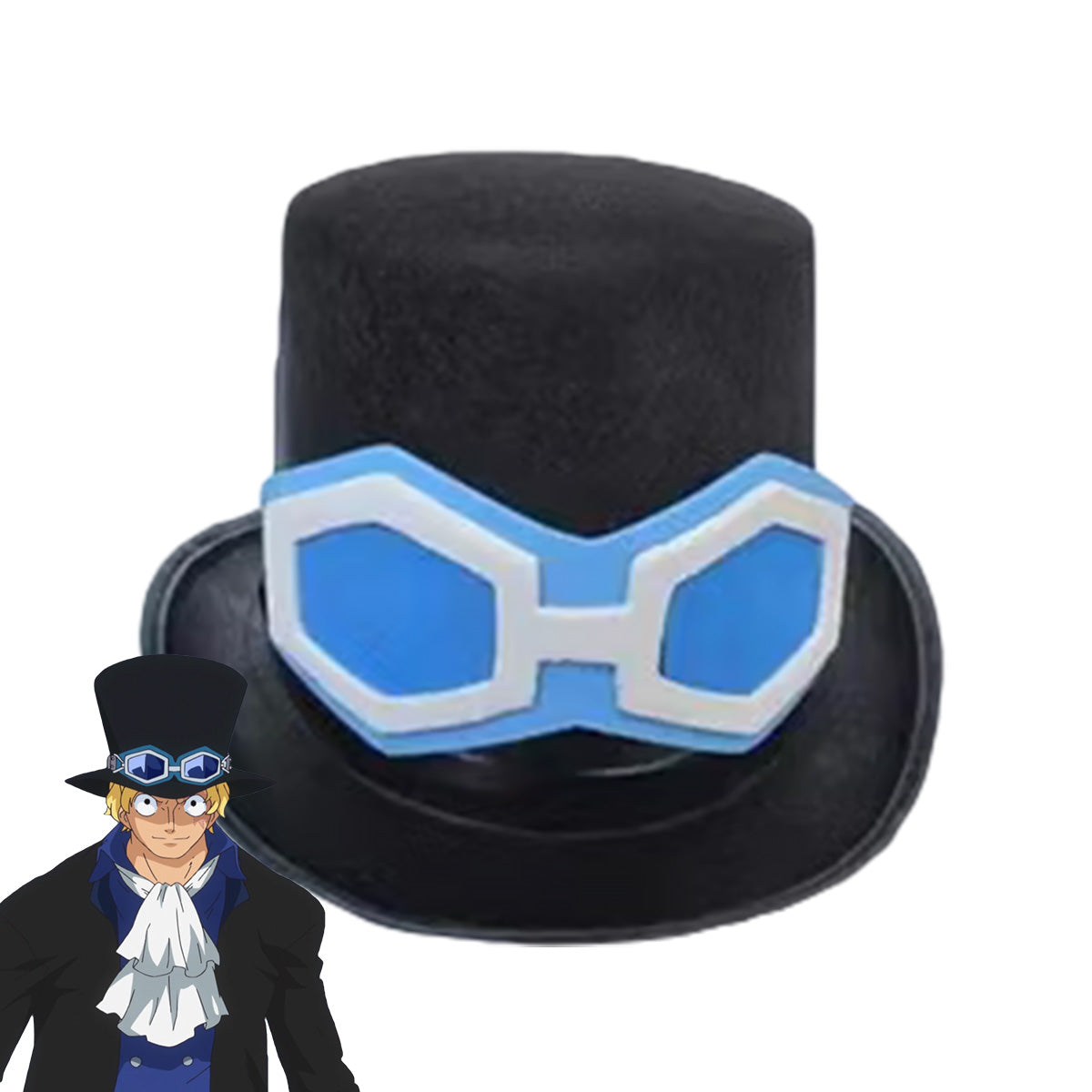 One Piece Sabo Cosplay Hat – Gcosplay