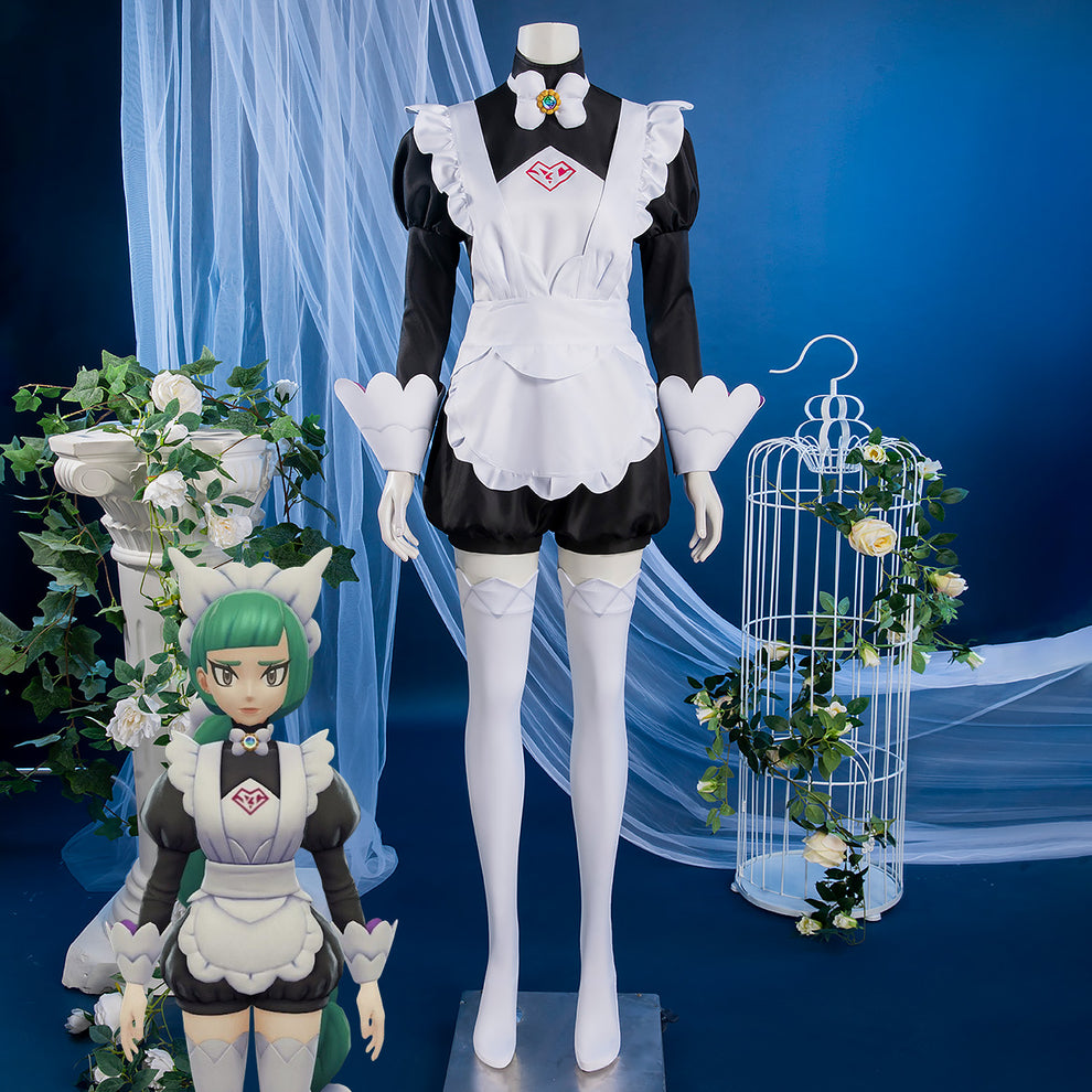 PM Legends: ZA Lebanne Cosplay Costume – Gcosplay