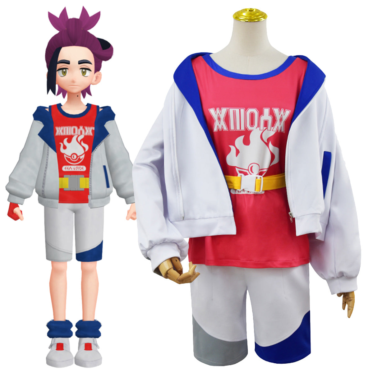 Cosplay De Pokemon Azaracao