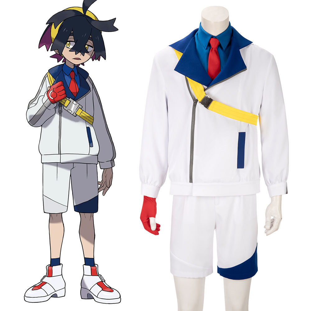 Pokemon Scarlet and Violet The Hidden Treasure of Area Zero Kieron Cos ...
