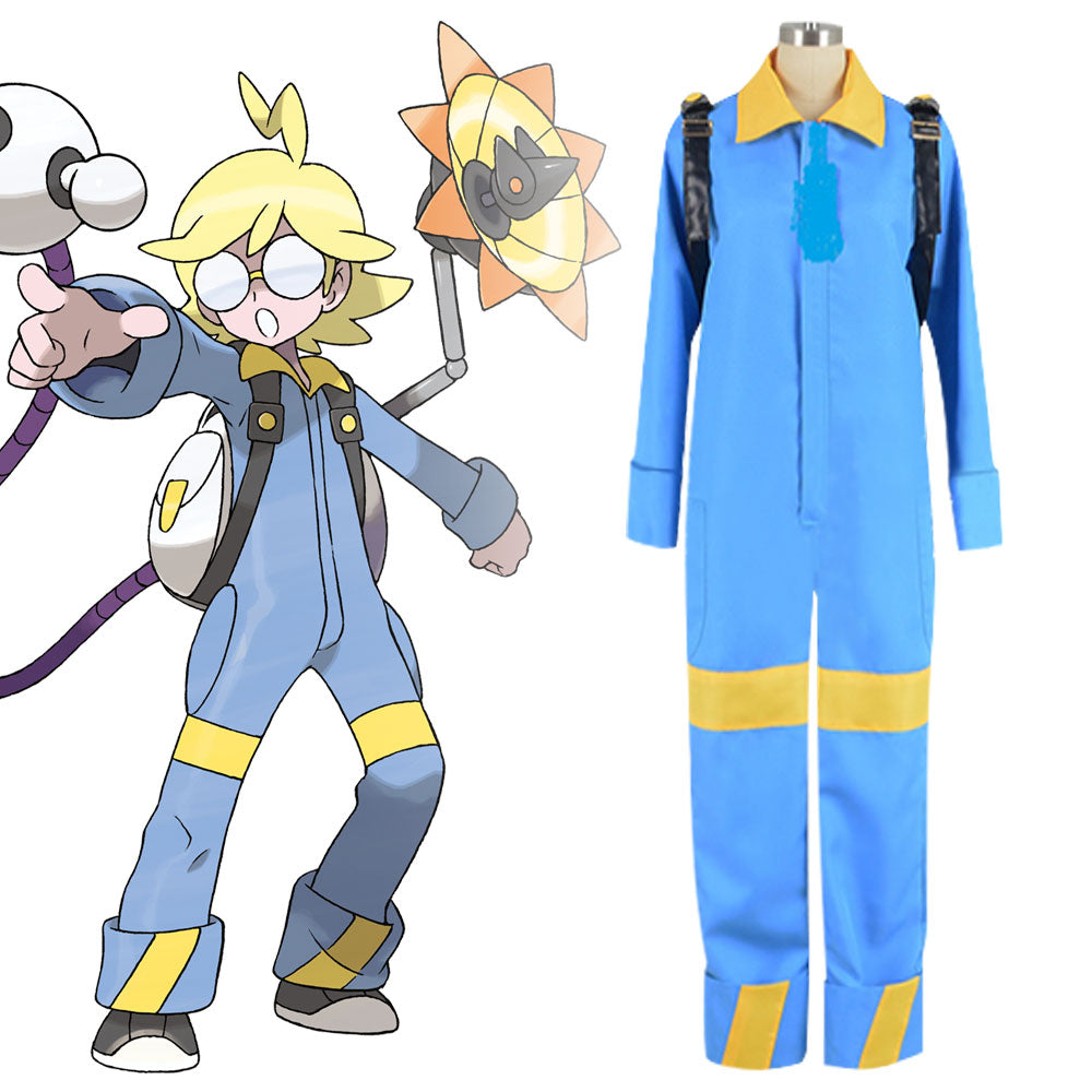 Cosplay De Pokémon X Y Y Serena Pokemon XY By Neferet Cosplay On