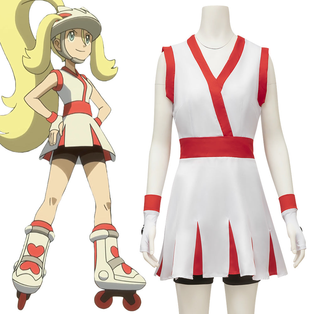 Korrina Pokemon X E Y Pokémon The Series: XY, Episode 31 | Rotten