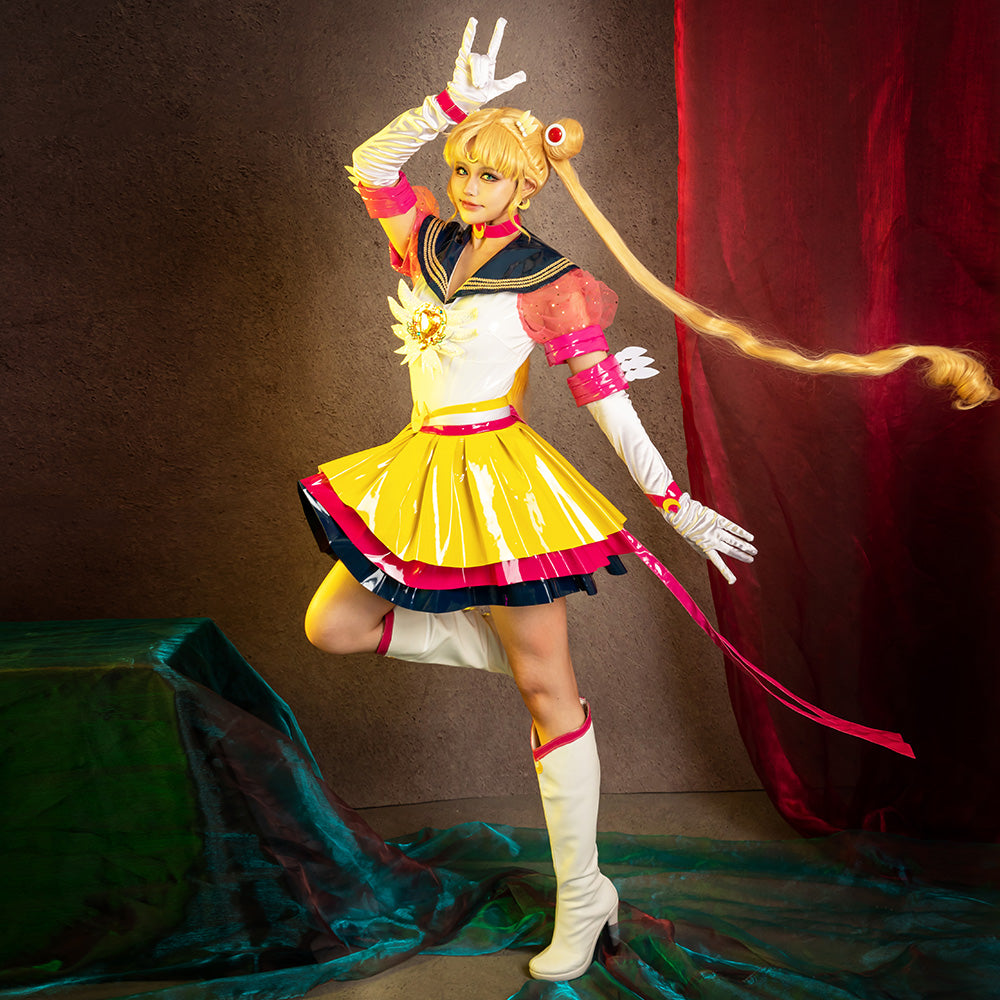 Sailor MoonEternal Form Usagi Tsukino Cosplay Costume – Gcosplay