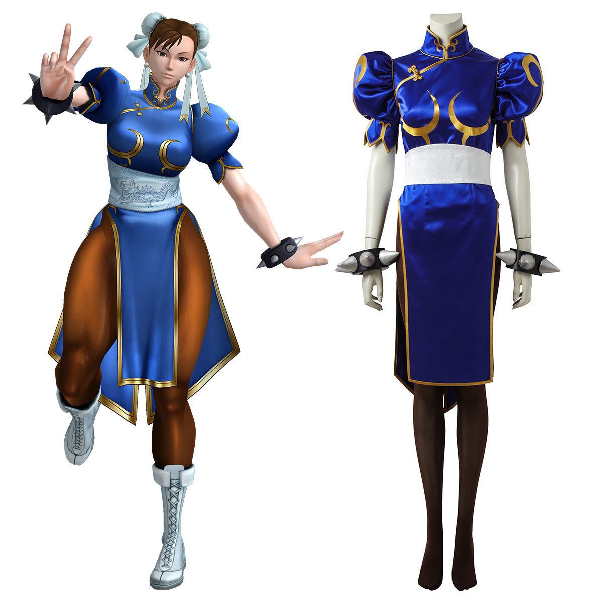 SF Cosplay Costume - Premium Edition – Gcosplay