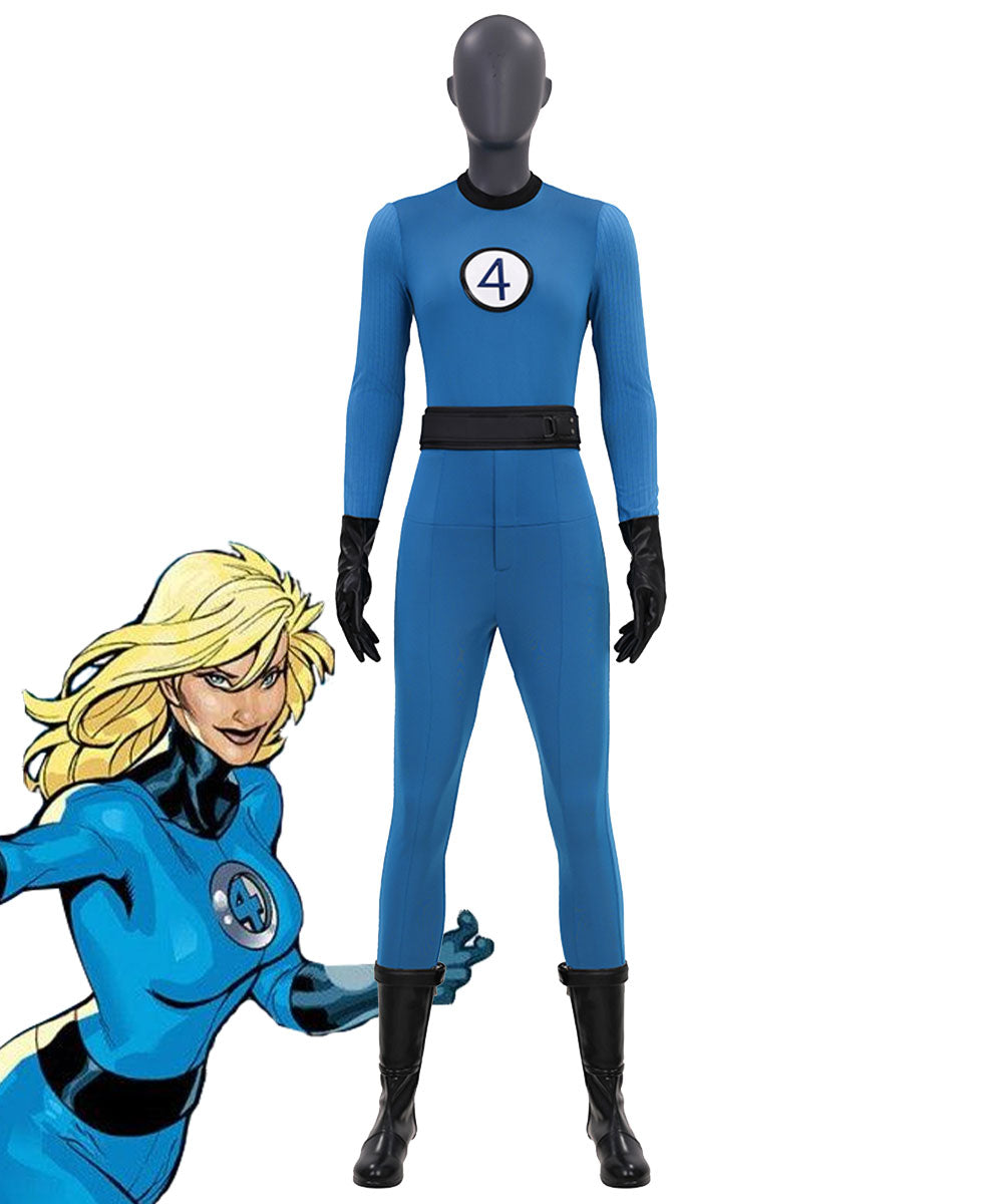 The Fantastic Four: First Steps Invisible Woman Sue Storm Classic Batt ...