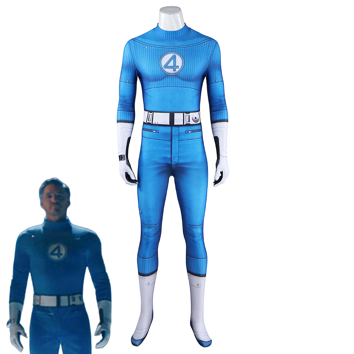 The Fantastic Four: First Steps Reed Richards Mister Fantastic Jumpsui ...