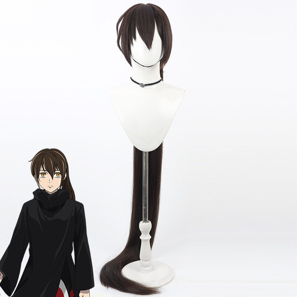 Tower of God Season 2 Jyu Viole Grace Brown Cosplay Wig – Gcosplay