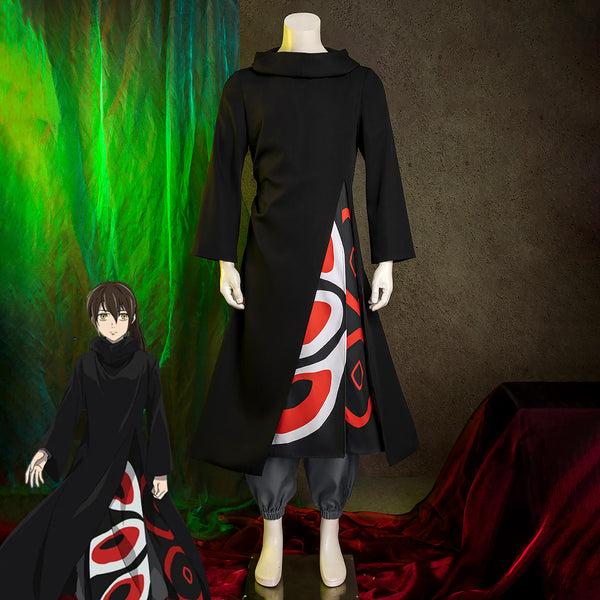 Tower of God Season 2 Jyu Viole Grace Cosplay Costume – Gcosplay