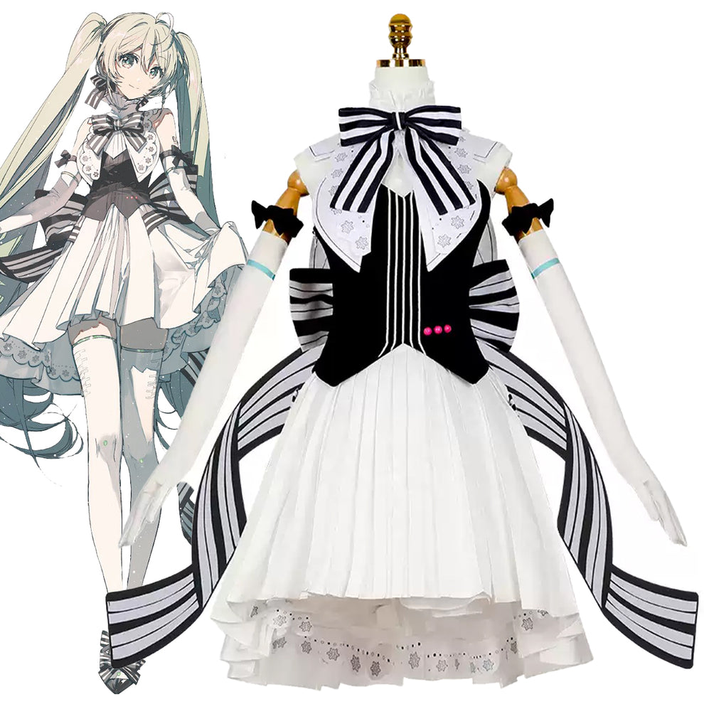 Vocal Idol Symphony 2024 Vocal Idol Cosplay Costume – Gcosplay