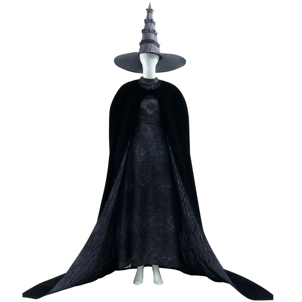 Wicked: For Good Elphaba Black Cosplay Costume – Gcosplay