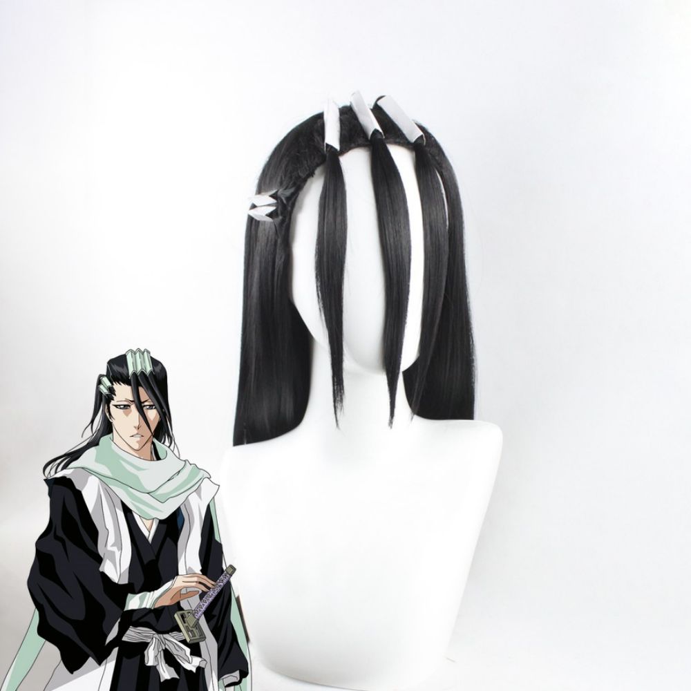 Byakuya Kuchiki Cosplay