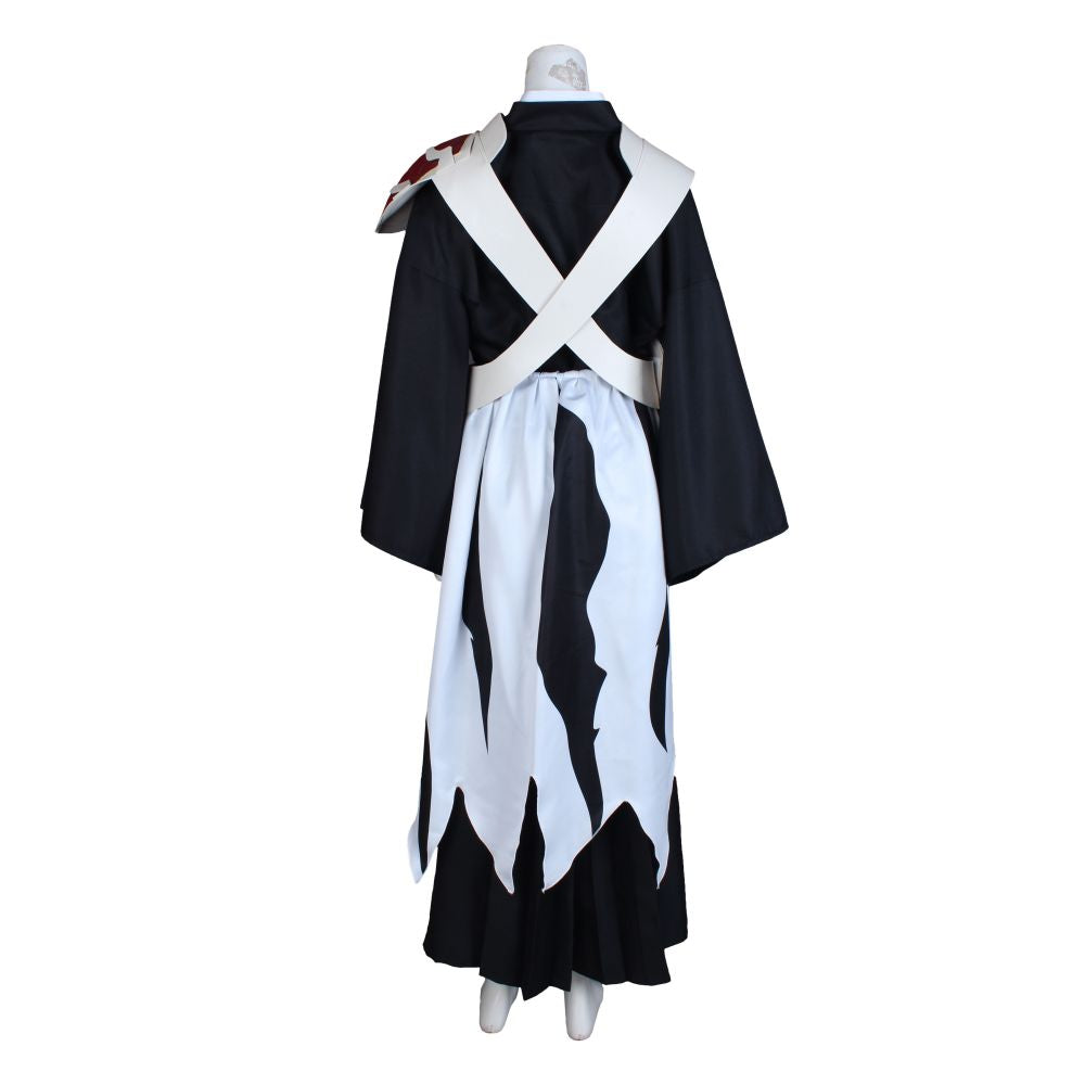 Bleach Thousand Year Blood War 2022 Kurosaki ichigo Cosplay Costume ...