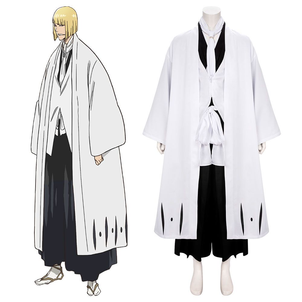 Hannibal Cosplay Bleach