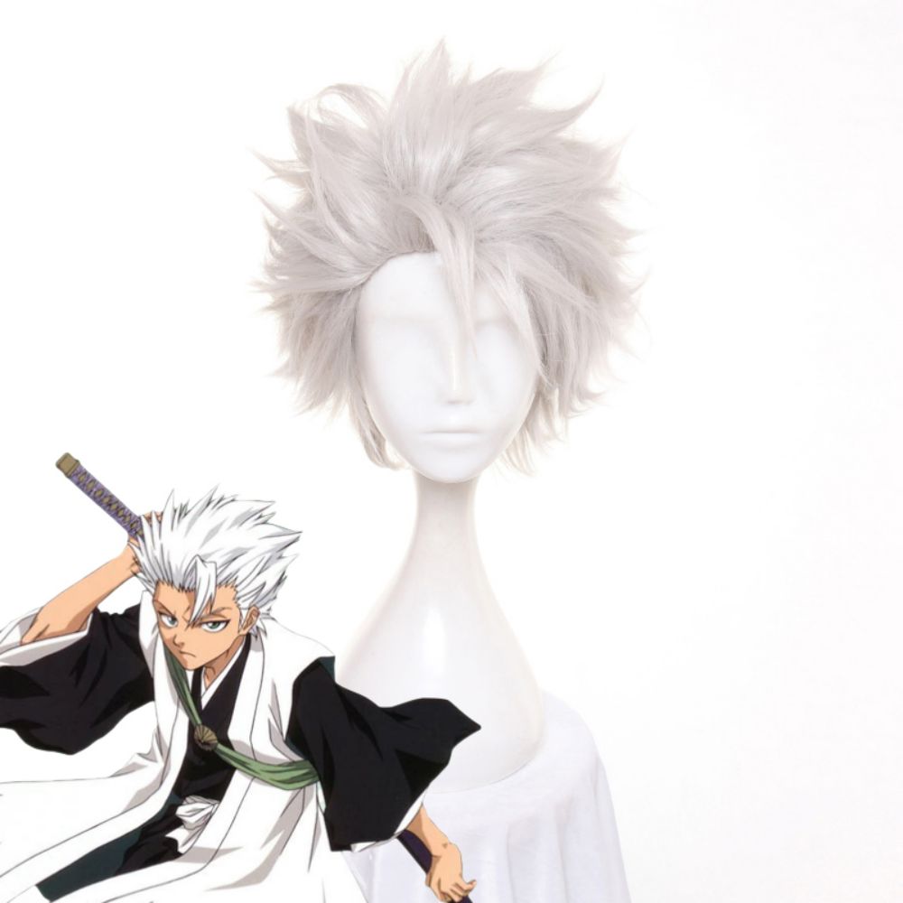 Hitsugaya Cosplay