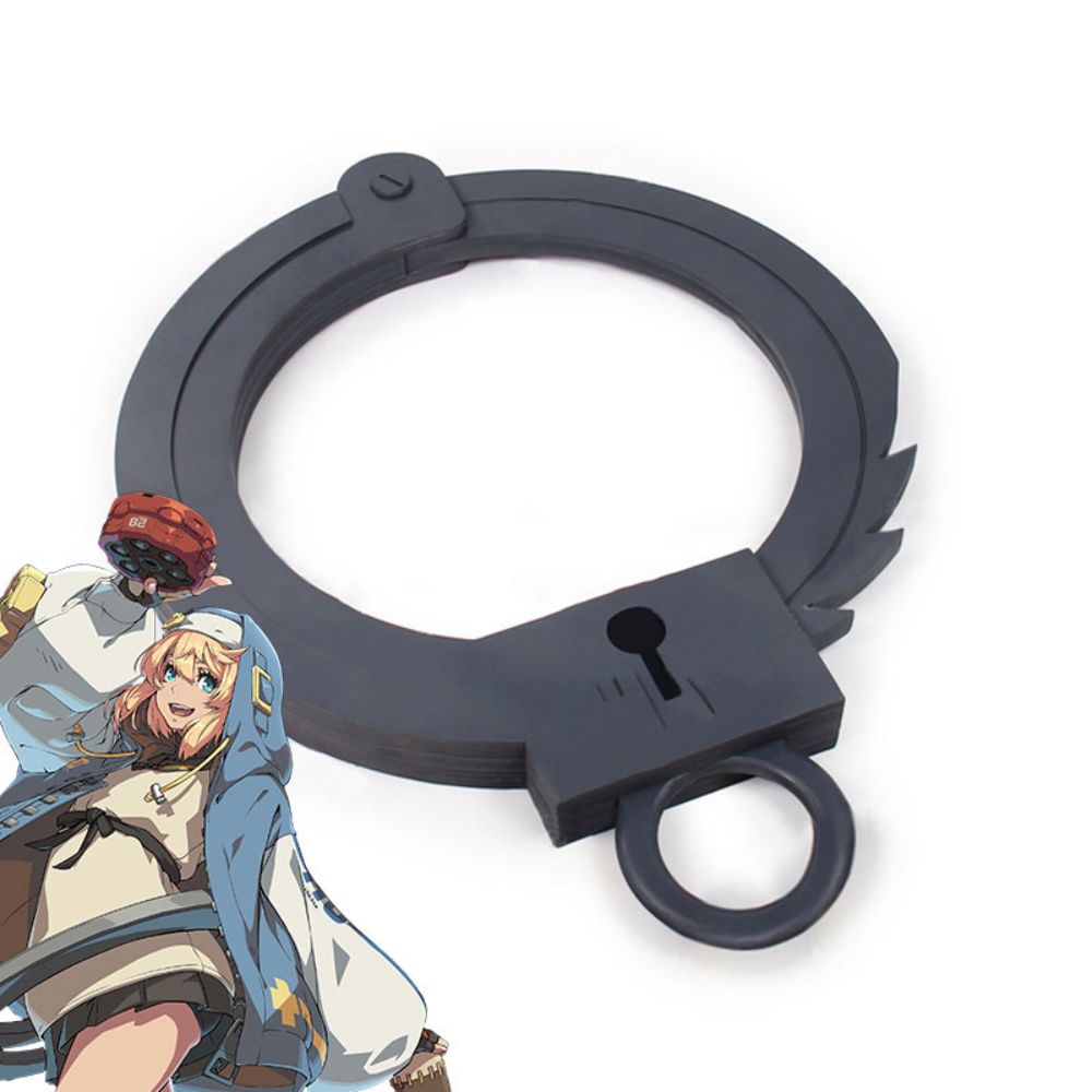 Guilty Gear -Strive-Bridget Cosplay Weapon Prop – Gcosplay