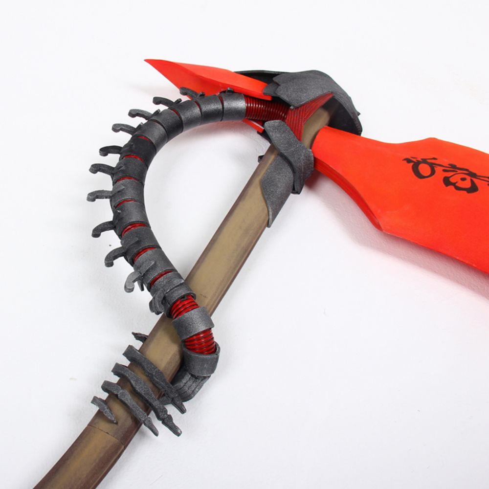 Guilty Gear Strive Testament Cosplay Weapon Prop – Gcosplay