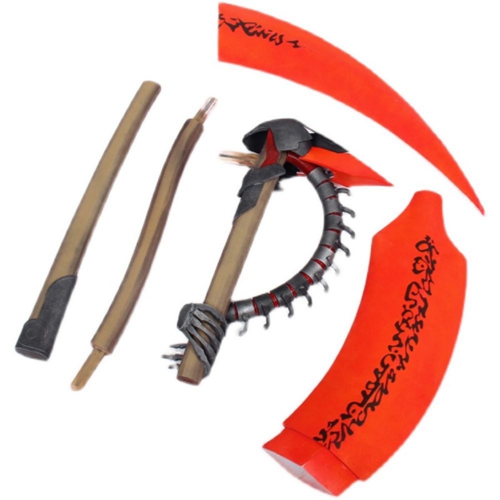 Guilty Gear Strive Testament Cosplay Weapon Prop – Gcosplay