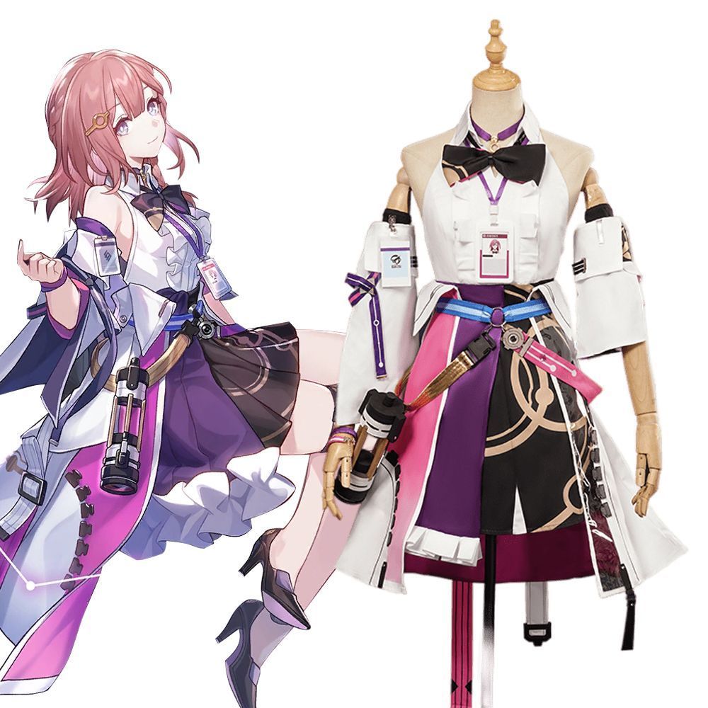 Honkai: Costume Star Rail Asta Cosplay – Gcosplay