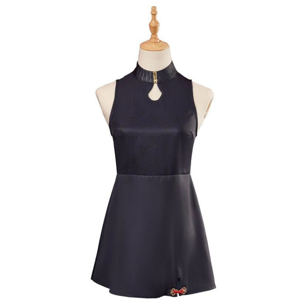 Honkai: Star Rail Bailu Cosplay Costume – Gcosplay