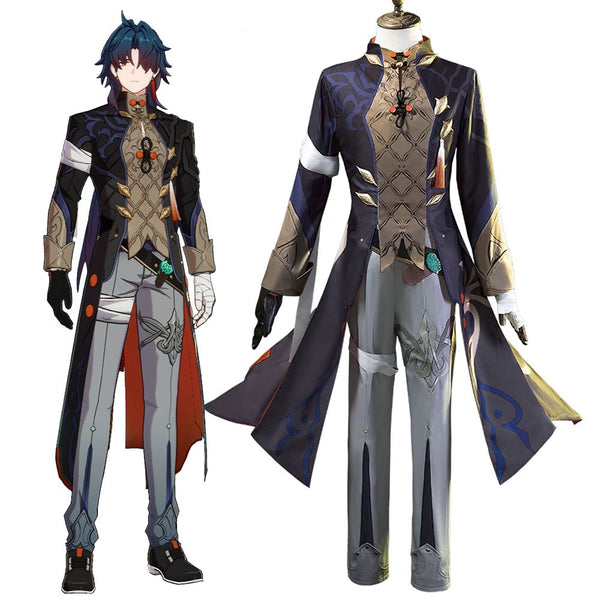 Honkai: Star Rail Blade Stellaron Hunters Cosplay Costume – Gcosplay