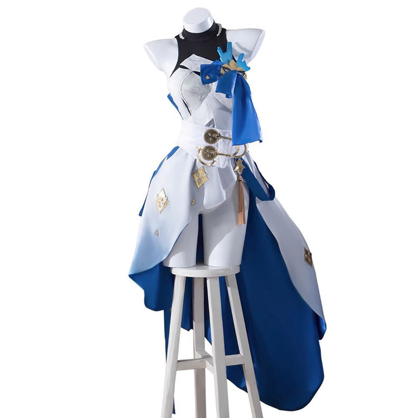 Honkai: Star Rail Bronya Premium Edtion Cosplay Costume – Gcosplay