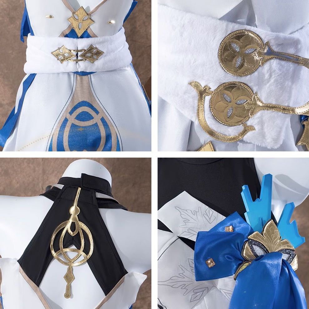 Honkai: Star Rail Bronya Premium Edtion Cosplay Costume – Gcosplay