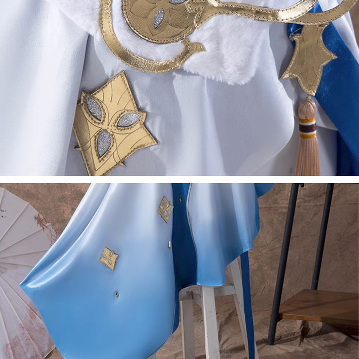 Honkai: Star Rail Bronya Premium Edtion Cosplay Costume – Gcosplay