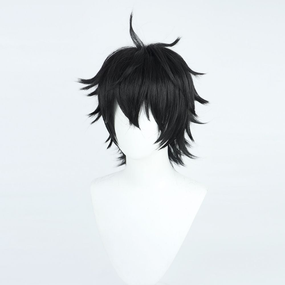Honkai: Star Rail Dan Heng Black Cosplay Wig – Gcosplay