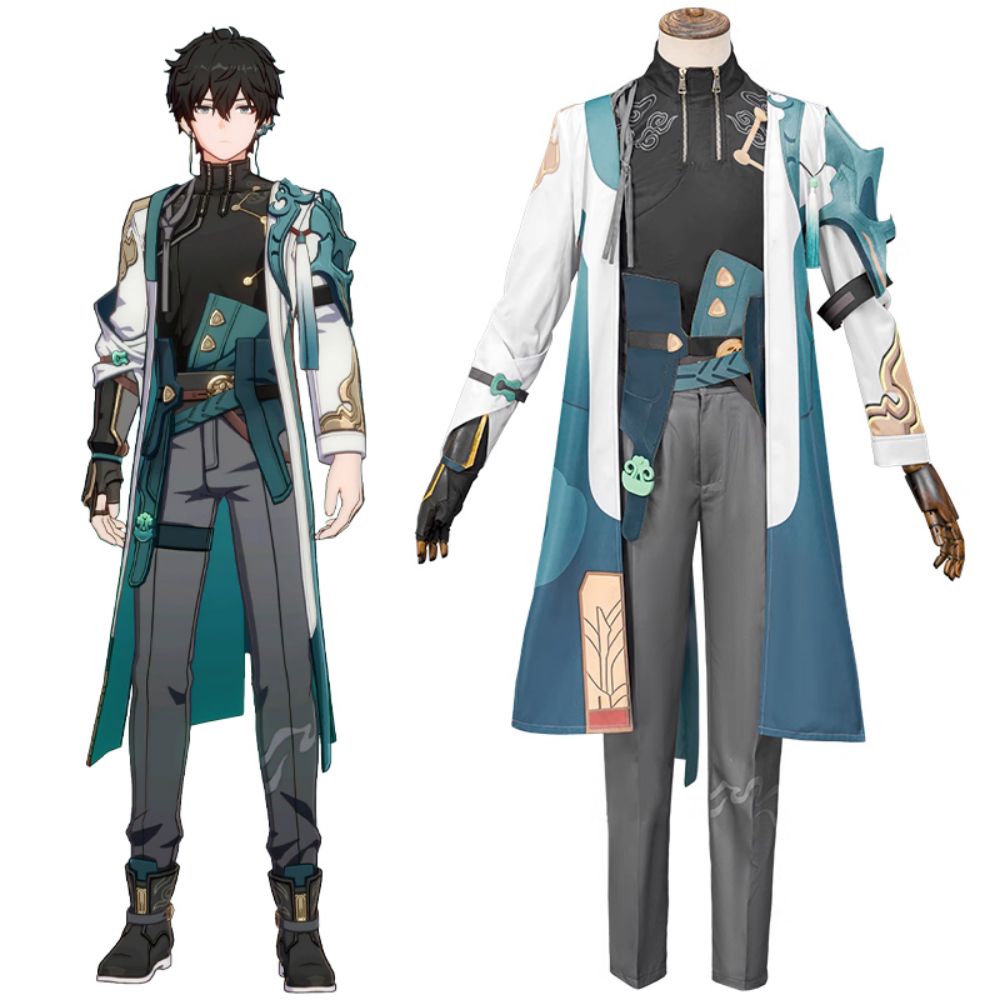 Honkai: Star Rail Dan Heng Premium Edtion Costume Cosplay – Gcosplay