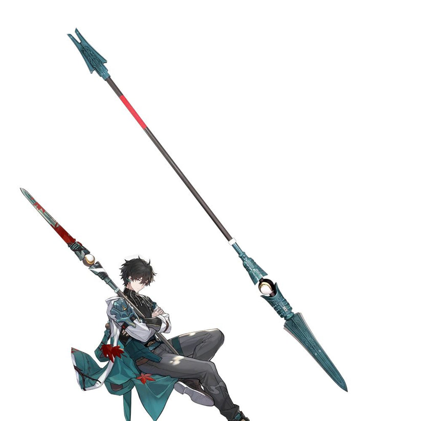 Honkai: Star Rail Dan Heng Weapon Cosplay Weapon Prop – Gcosplay